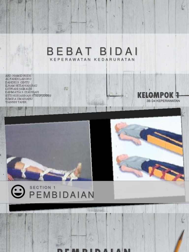 Bebat Bidai | PDF