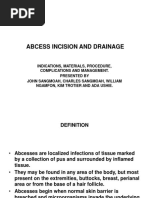Pilonidal Pit Picking Procedure Guide | PDF | Clinical Medicine ...