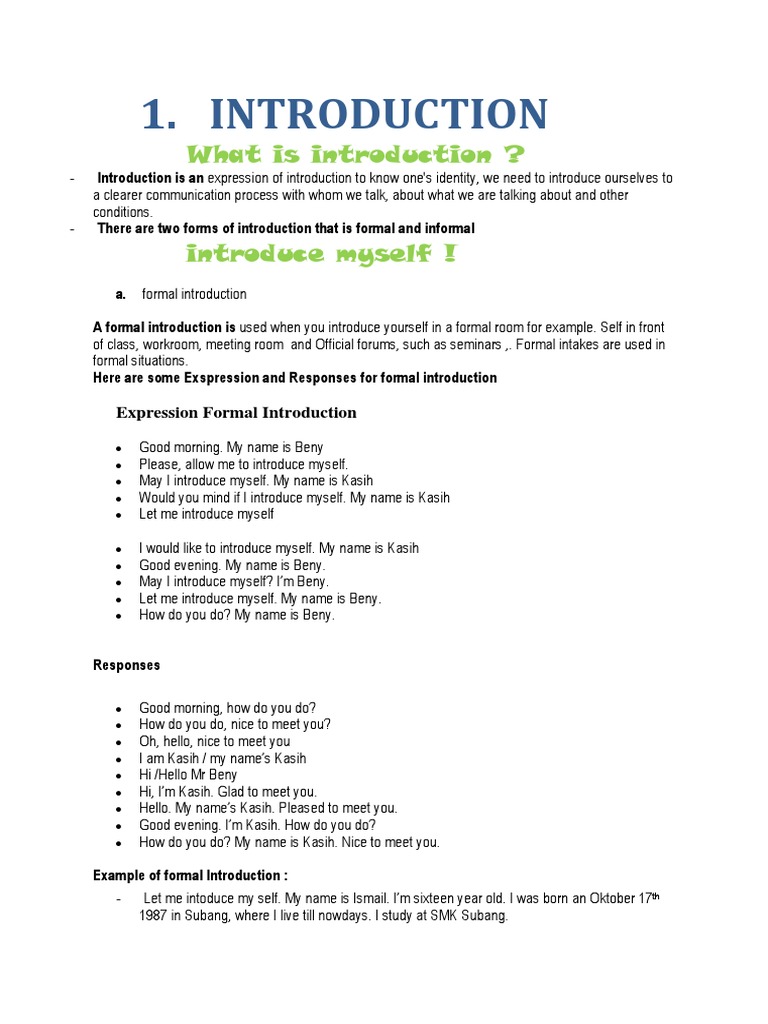 What Is Introduction ? | PDF | Linguistic Morphology | Semiotics