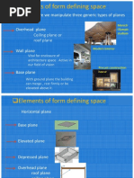 Principle of Architectural Design: Ordering Principles | PDF | Symmetry ...