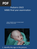 Blantyre Coma Scale for Children | PDF | Coma | Medicine