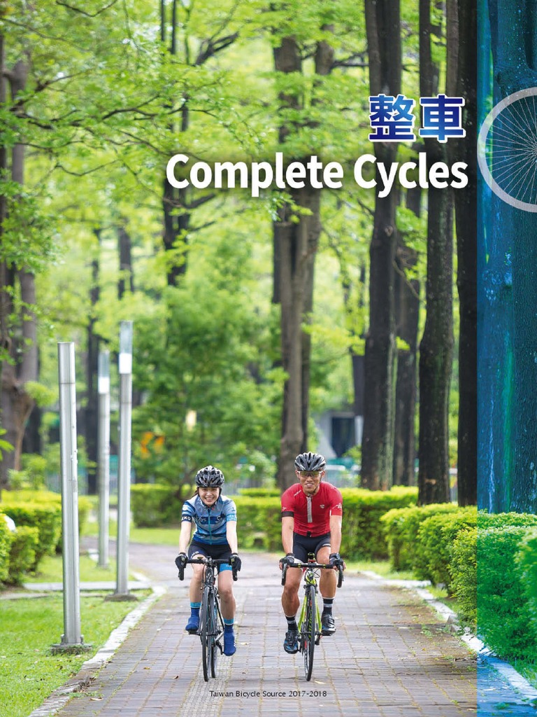 A Complete Cycles PDF | PDF | Cycle Types | Outdoor Recreation