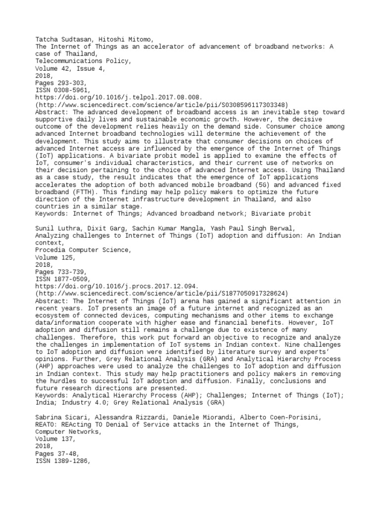 Research Methodology Multiple Choice Questions | PDF | Internet Of ...