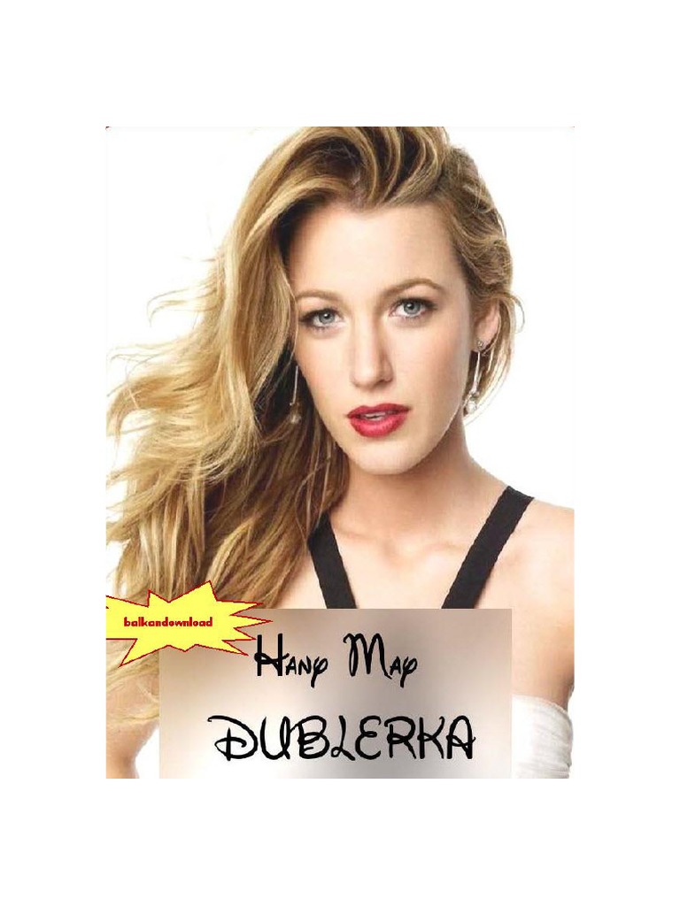 Dublerka - Hany May | PDF