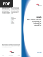 Basf Tds - Lupranate m20s | PDF | Materials | Chemistry