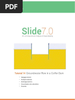 Rock-Lined Chute Design Procedures | PDF | Civil Engineering | Nature