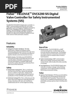 Product Bulletin Fisher Fieldvue dvc7k Digital Valve Controller en ...