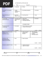 DisDAT: Tool for Identifying Distress | PDF | Palliative Care | Causes ...
