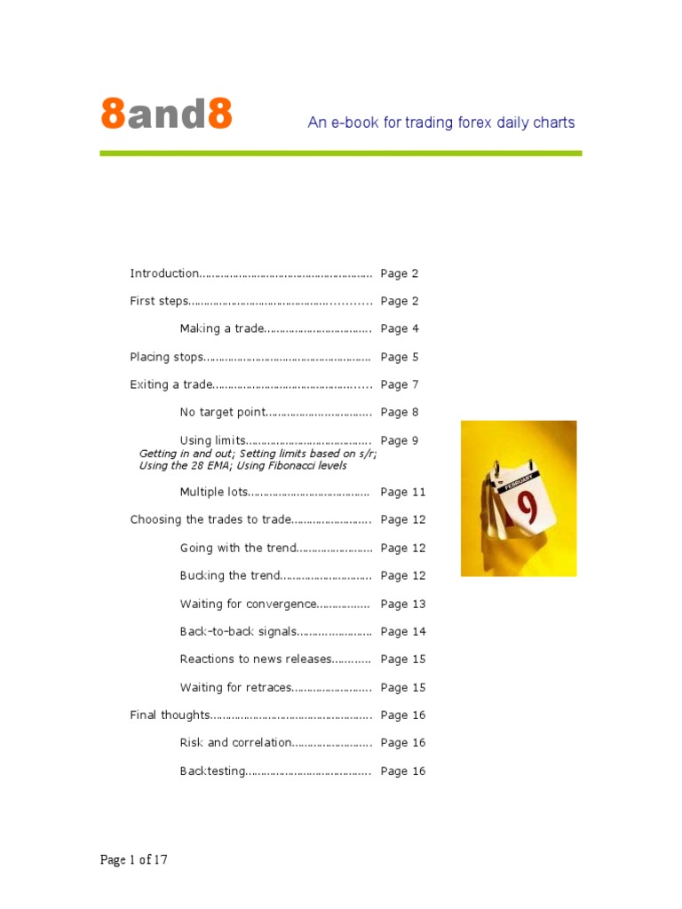 The 8and8 Method | PDF | Financial Markets | Business