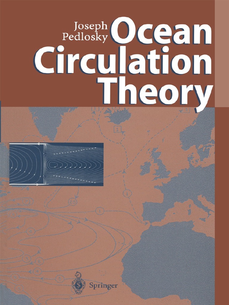 Ocean Circulation Theory | PDF | Hydrography | Physical Sciences