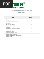 DO - s2017 - 064 - DEPED Minimum Requirements For Classroom Building PDF | PDF