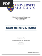 Financial Risk Management Formula Sheet | PDF | Beta (Finance) | Errors And Residuals