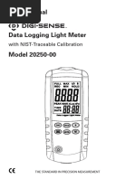 Portable Programming Device by Salto: RW PPD | PDF | Electrical ...
