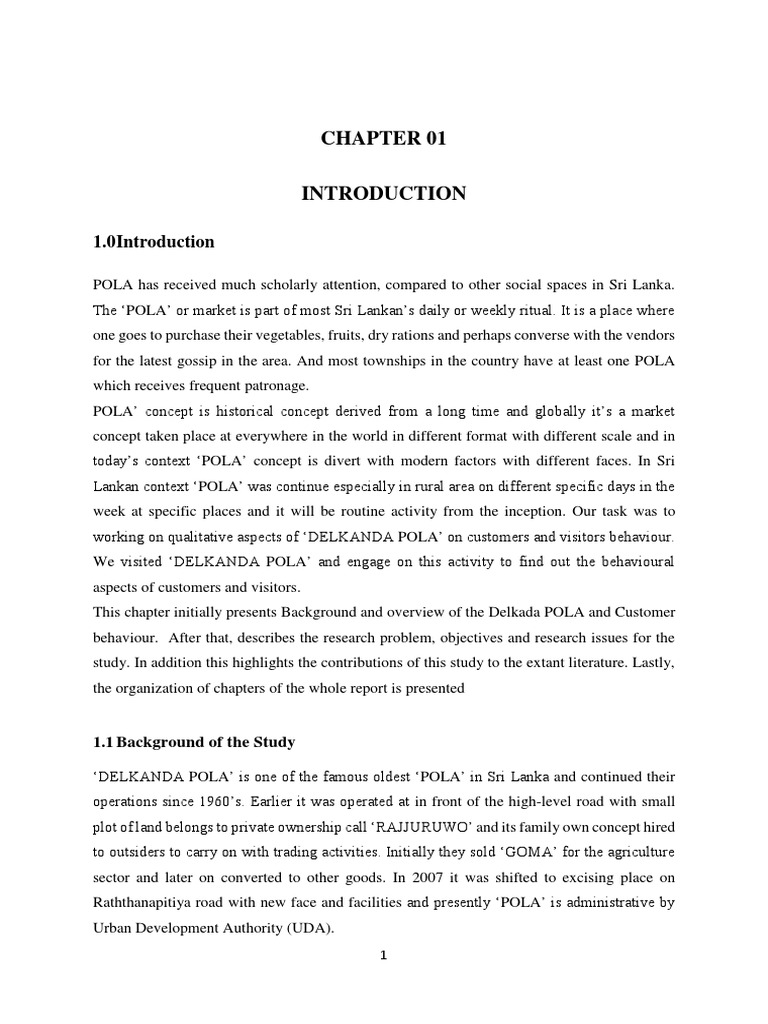 POLA | PDF | Sampling (Statistics) | Data Analysis