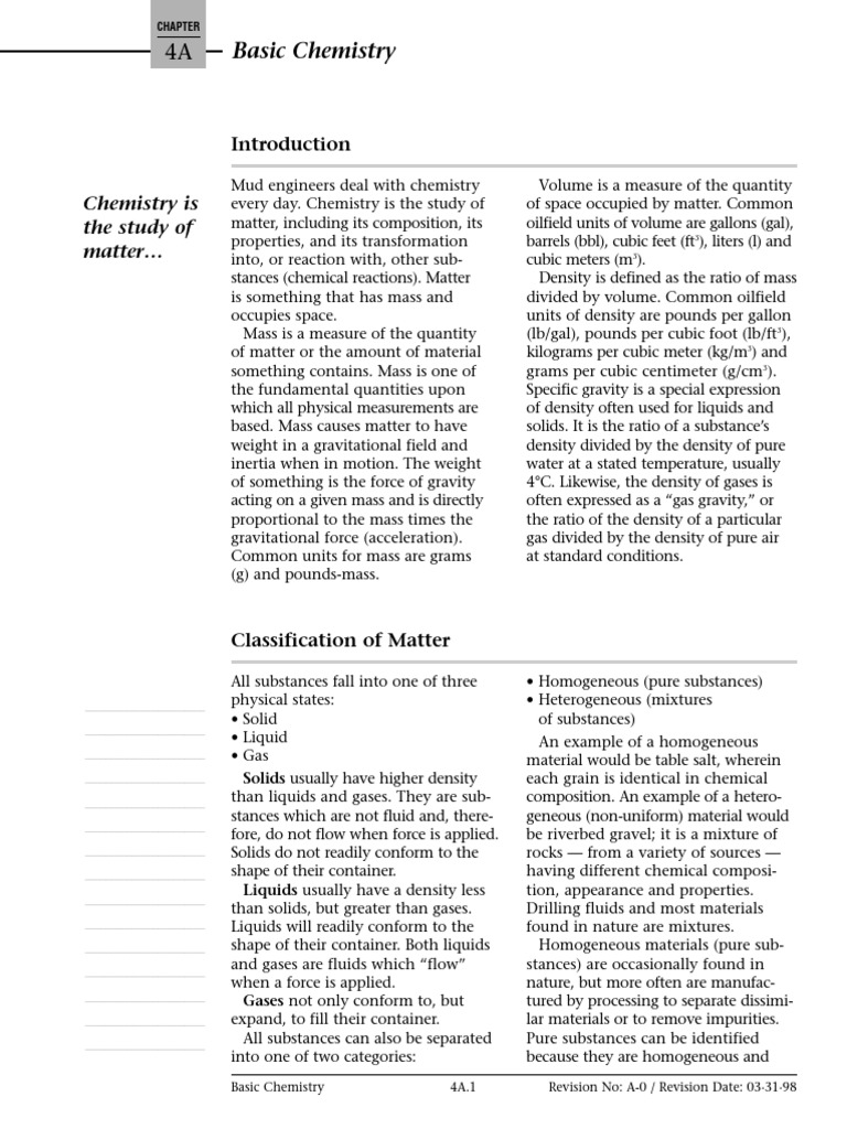 Chap - 04 (Basic Chemistry) PDF | PDF | Ion | Isotope
