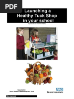 A Tuck Shop | PDF | Food And Drink