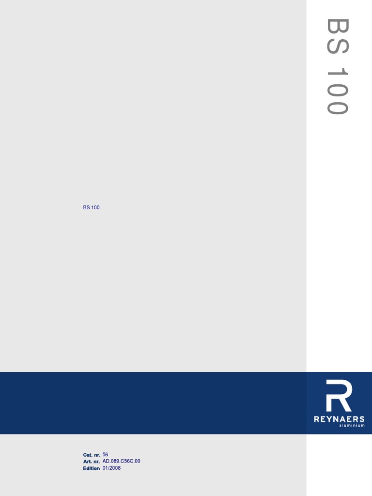 BS100 | PDF