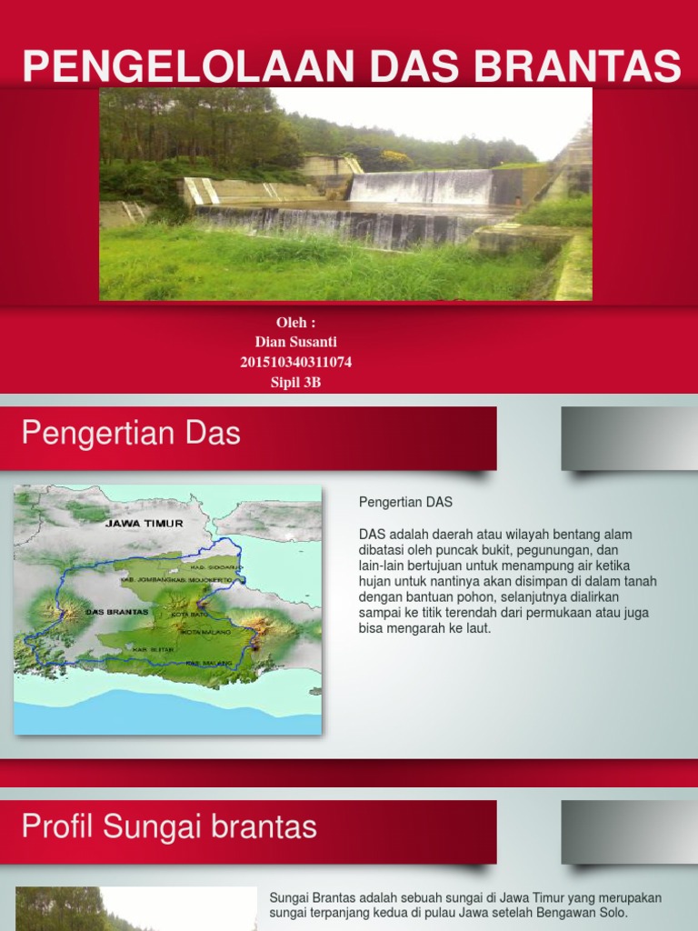 Das Brantas | PDF