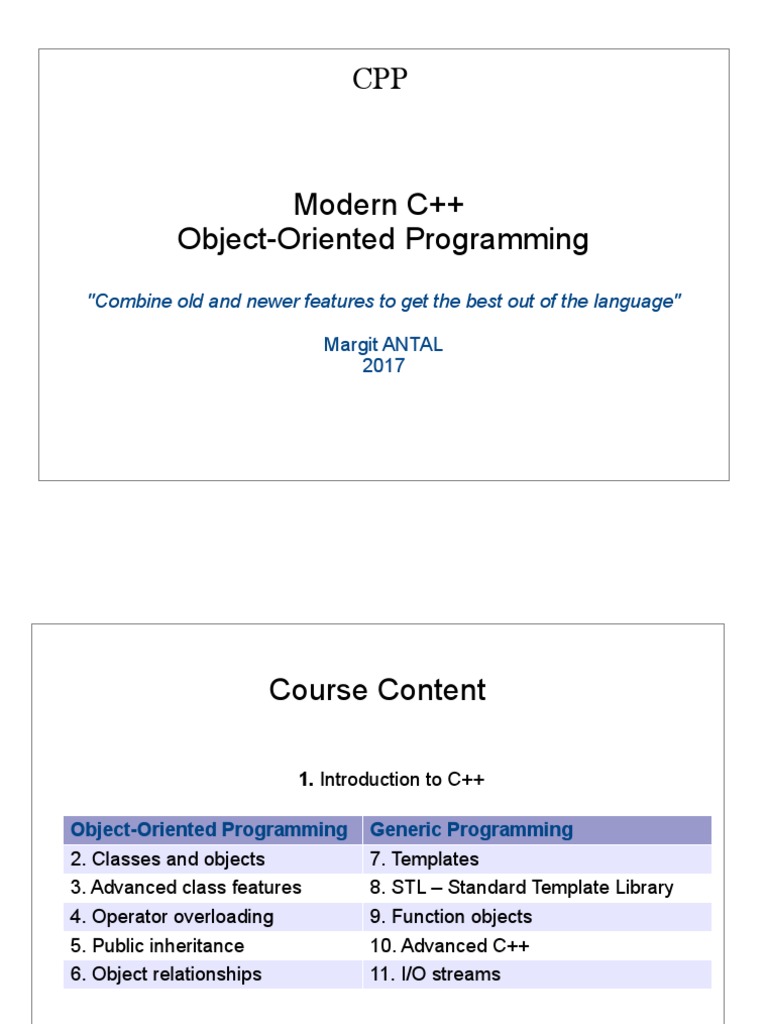 CPP v1.1 | PDF | C++ | Constructor (Object Oriented Programming)