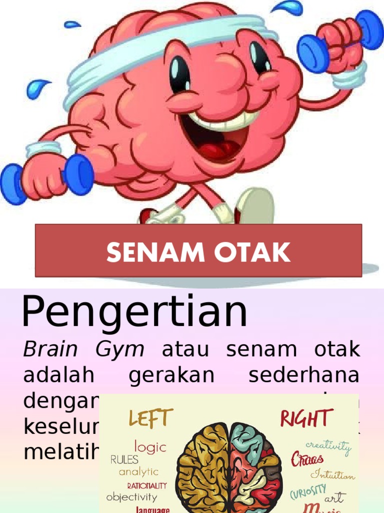 Senam Otak | PDF
