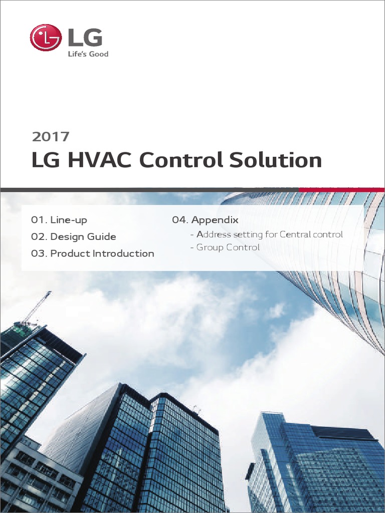 HVAC Control Solution PDF | PDF | Air Conditioning | World Wide Web