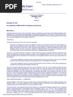 DHSUD Organizational Chart 2025 | PDF