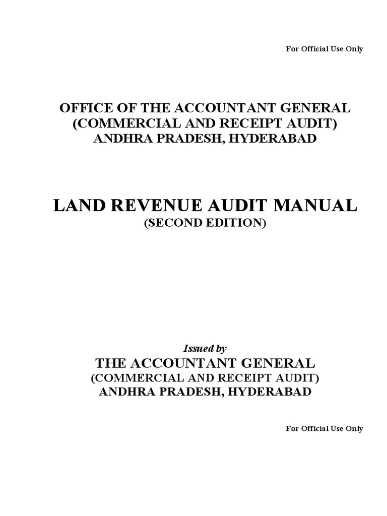 Manual | PDF | Surveying | Taxes