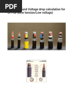 BS7671 Tables | PDF | Cable | Alternating Current