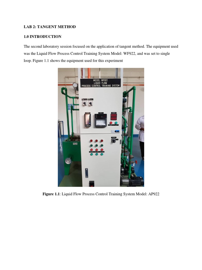 Lab 2: Tangent Method | PDF