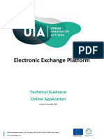 ERA Job Application Process Guide | PDF | Software | Cyberspace