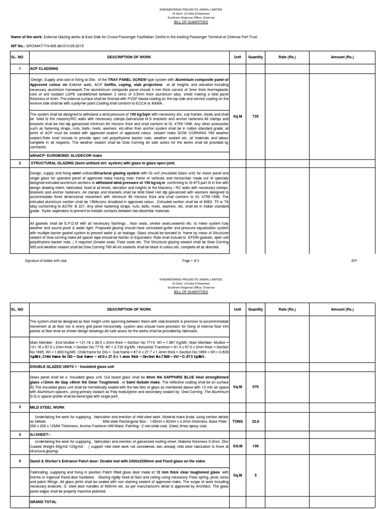 ACP Work | PDF | Glasses | Screw