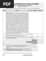 Structural Stability Certificate for Building | PDF