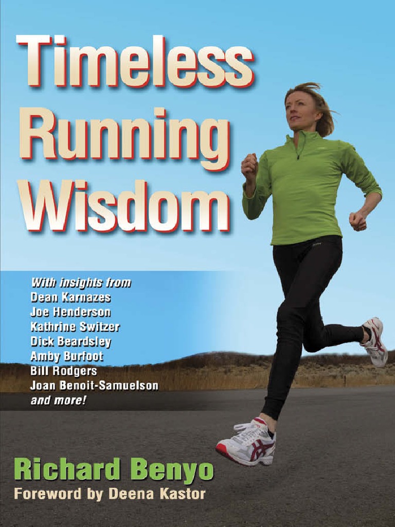 Timeless Running Wisdom | PDF | Running | Marathon
