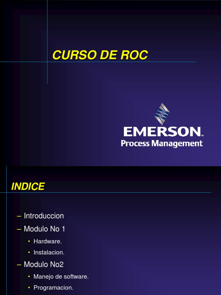 Curso de Roc Emerson | PDF | Hardware de la computadora | Tecnología ...