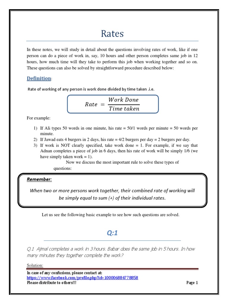 Formula List | PDF | Numbers | Teaching Mathematics
