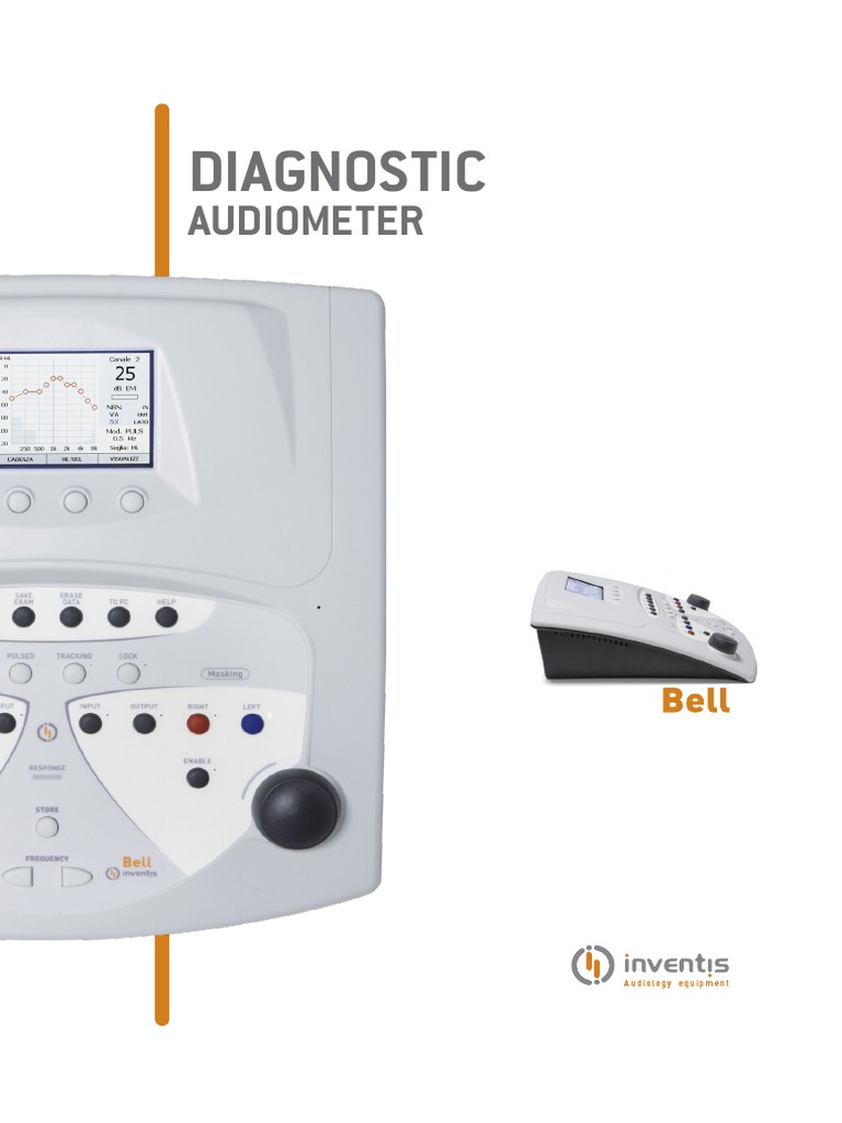 Inventis BELL | PDF | Office Equipment | Computing