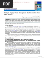 Sample - Proxy Letter | PDF