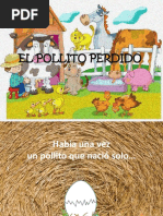 El Cuento Del Pollito | PDF