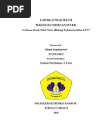 Aqua Pro Injeksi | PDF