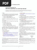 Astm A313 PDF | PDF