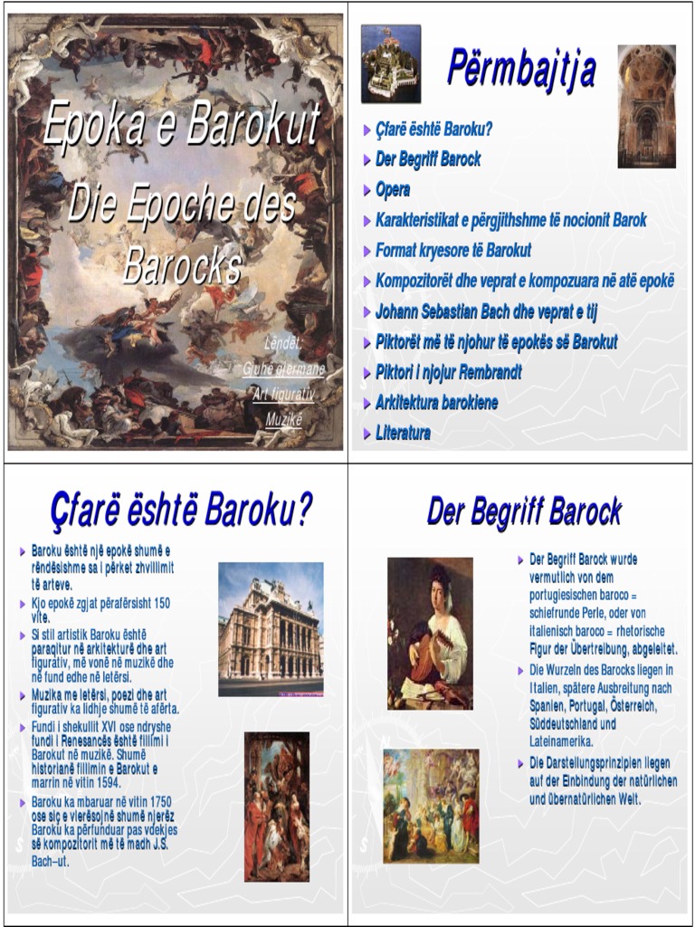 Baroku GR PDF | PDF
