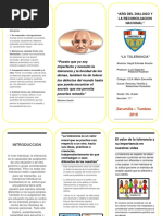Triptico de La Tolerancia | PDF | Tolerancia | Política (general)
