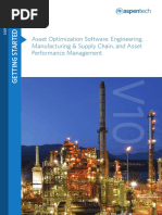 Aspen Engineering Suite V14.2 Guide | PDF