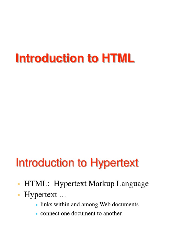 HTML Forms | PDF | Html | Hyperlink
