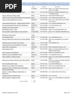 BCBS AZ Group Prefix | PDF | Limited Liability Company | Health Care
