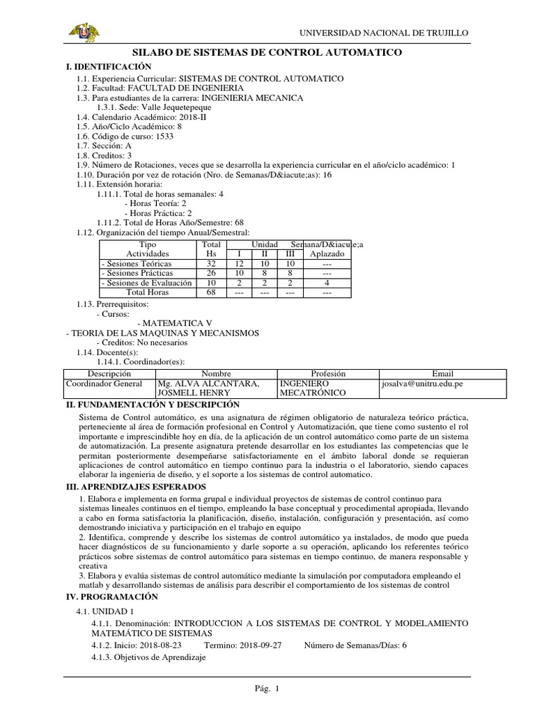 Sistemas de Control Moderno 10 Ed PDF | PDF | Sistema de control ...