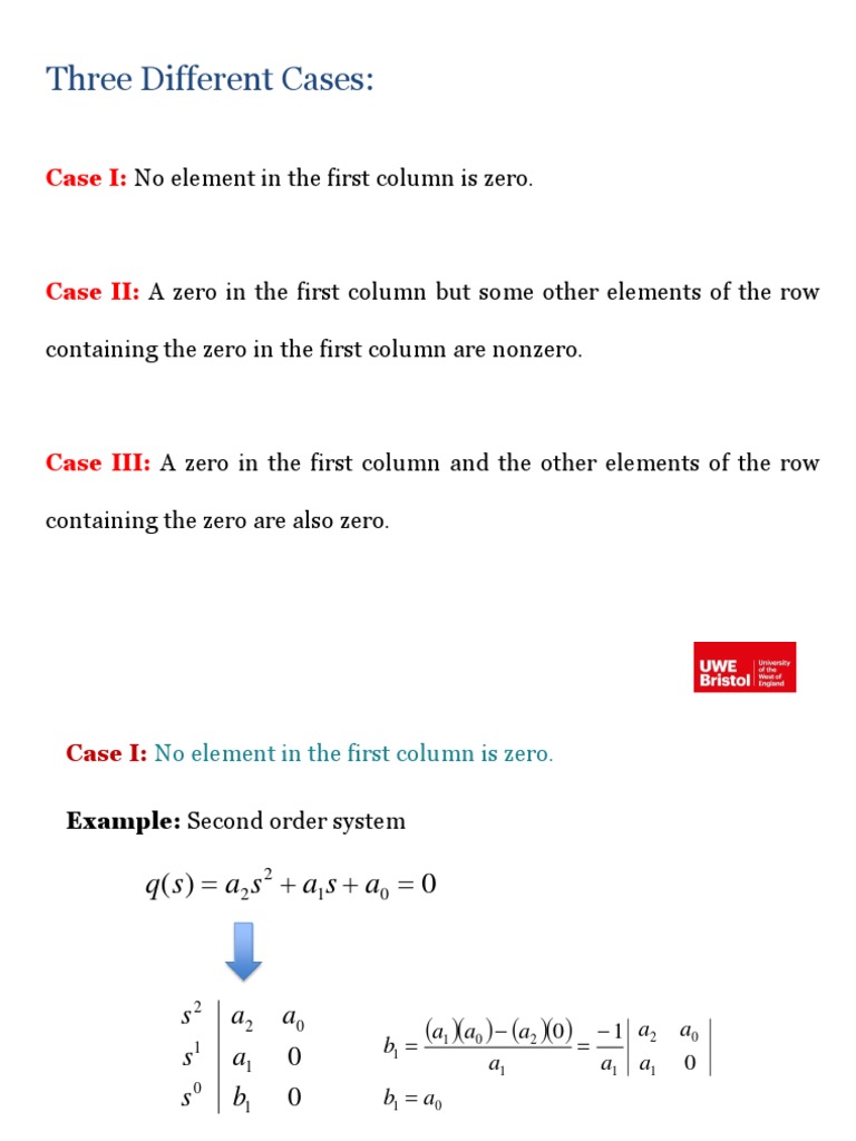 Three Different Cases:: Case I | PDF | Mathematical Analysis | Algebra