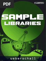 Vengeance Sounds All Sample Packs Complete Collection - Freshstuff4you ...