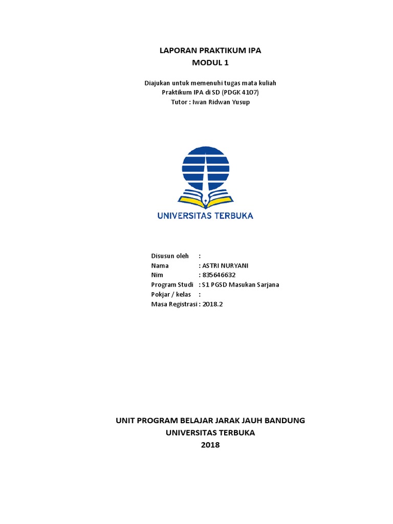 LAPORAN PRAKTIKUM IPA - Respirasi Pada Makhluk Hidup | PDF | Sains ... LAPORAN PRAKTIKUM IPA - Respirasi Pada Makhluk Hidup | PDF | Sains ...