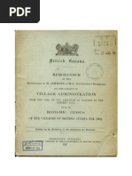 Fiji's Deed of Cession to Britain, 1874 | PDF